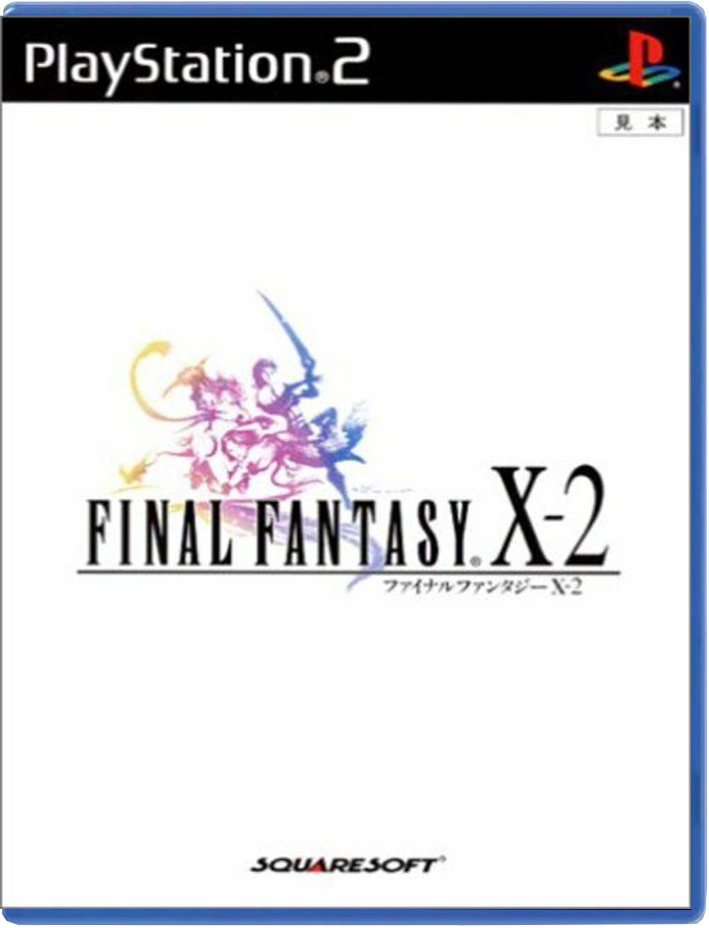 Joc Final Fantasy X 10 pentru PS2