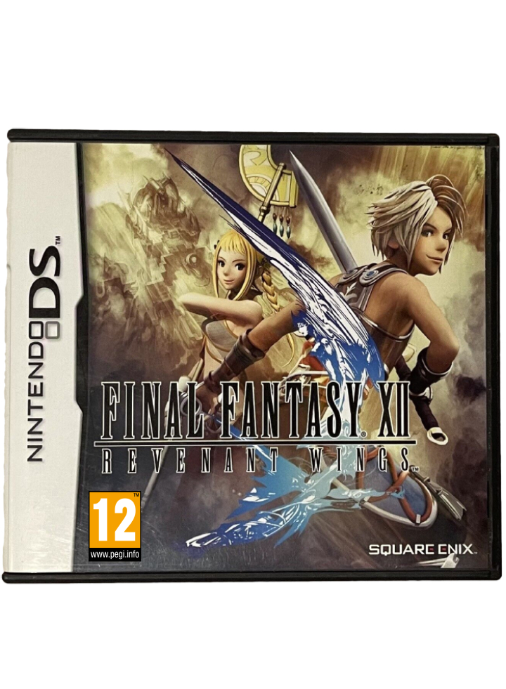 Final Fantasy Xii Revenant Wings