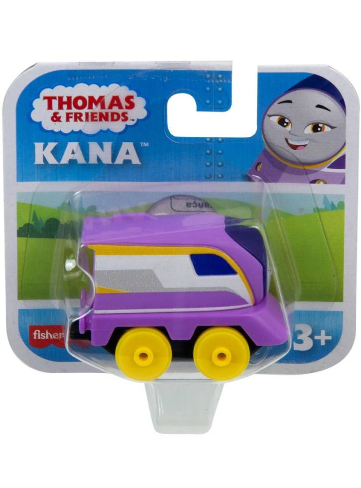 Fisher-price Thomas Friends Kana Plastic Engine (hjl25)