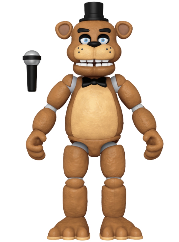 Figurina Joc Five Nights At Freddys Freddy 34cm