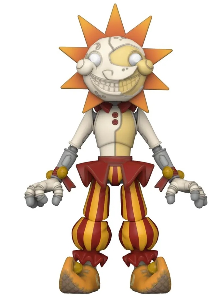 Figurina Joc Five Nights At Freddys Security Breach Sun