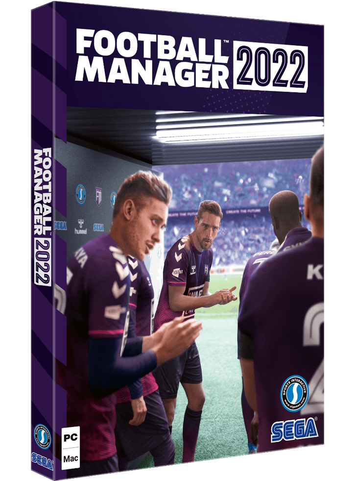 Joc Football Manager 2022 pentru PC