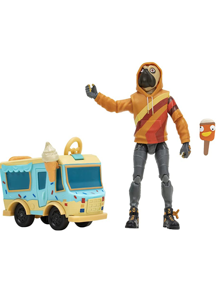 Fortnite Emote Doggo 10cm