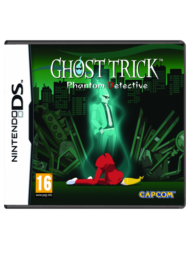 Ghost Trick Phantom Detective