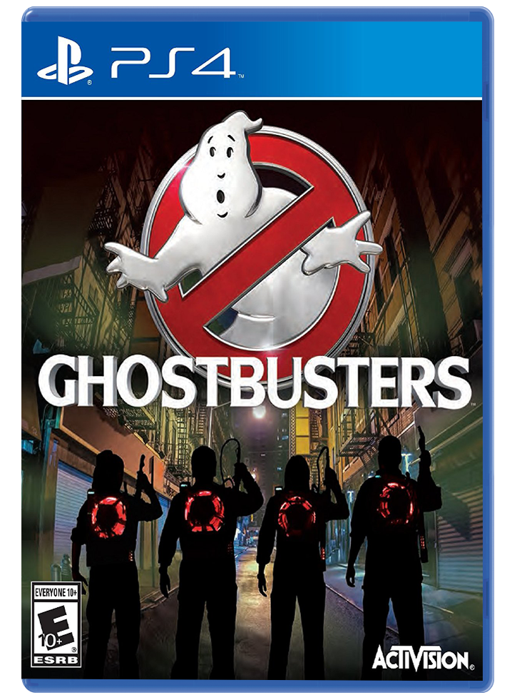 Joc Ghostbusters 2016 pentru PlayStation 4 | PS4