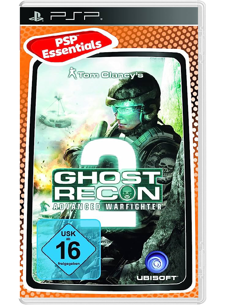 Joc Graw 2 Essentials pentru PSP