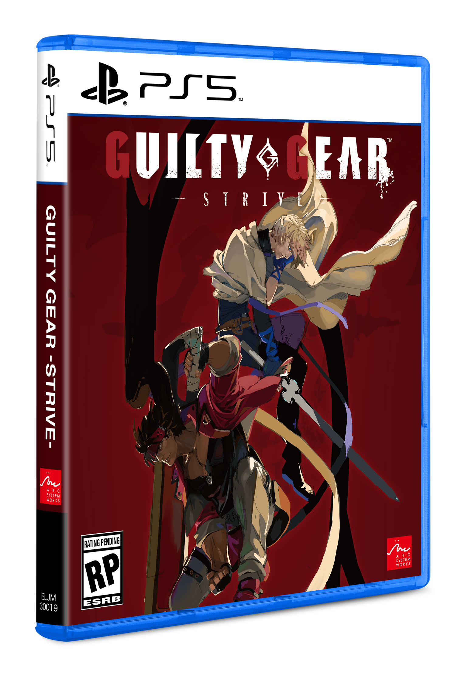Joc Guilty Gear Strive pentru PlayStation 5 | PS5