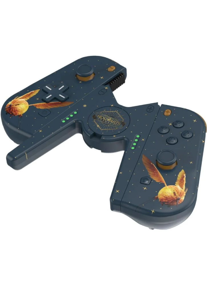Harry Potter Joycon L/r + Joy-con Hand Wrist Strap + L/r Bracket Braces