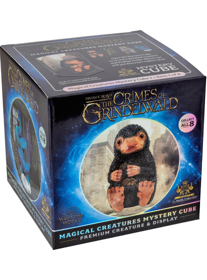 Harry Potter Mystery Cube Magical Creatures S2 Random