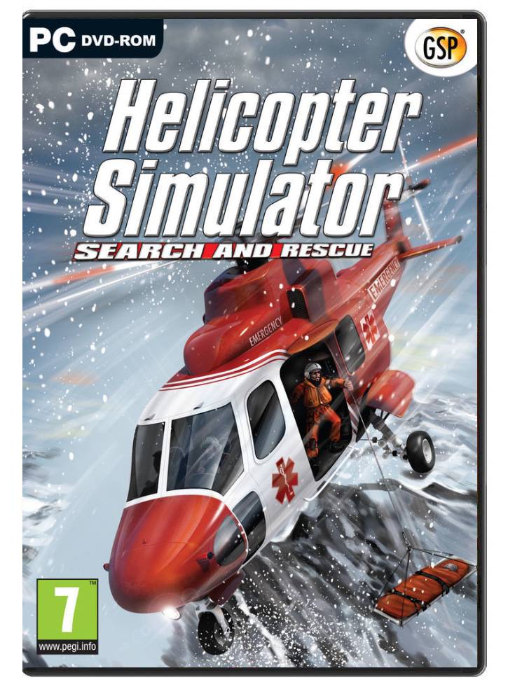 Helicopter Rescue Simulator Search And Rescue