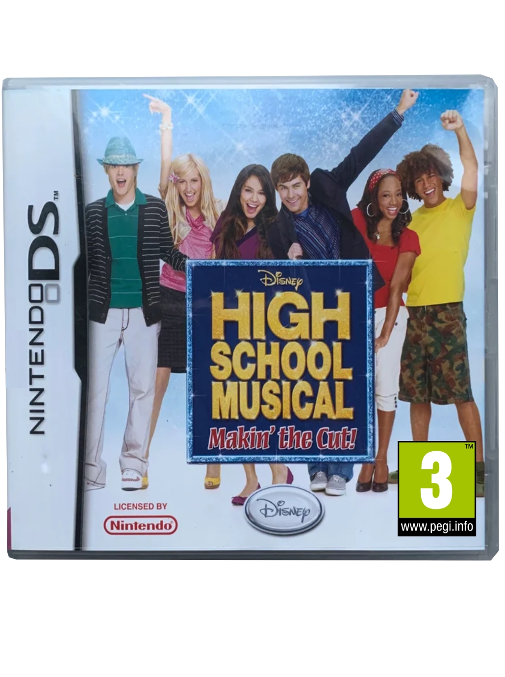 Joc High School Musical Makin The Cut pentru Nintendo DS
