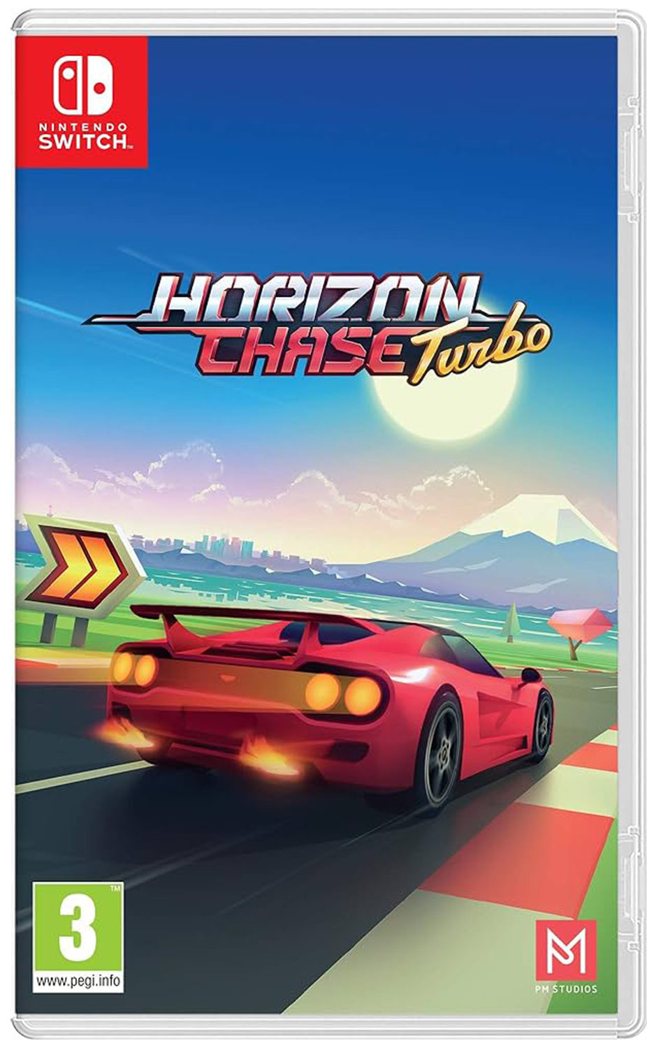 Horizon Chase Turbo