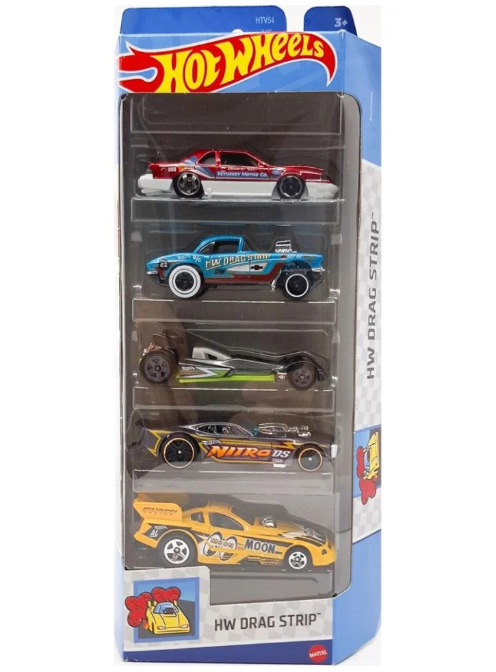 Hot Wheels Drag Strip