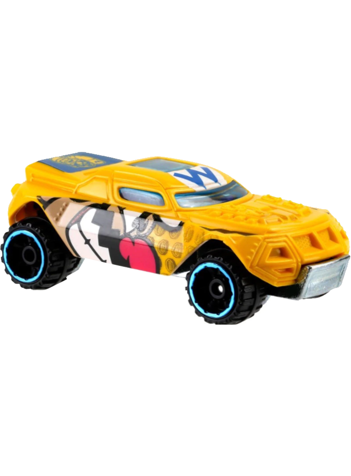 Hot Wheels Super Mario Rd-08 /toys