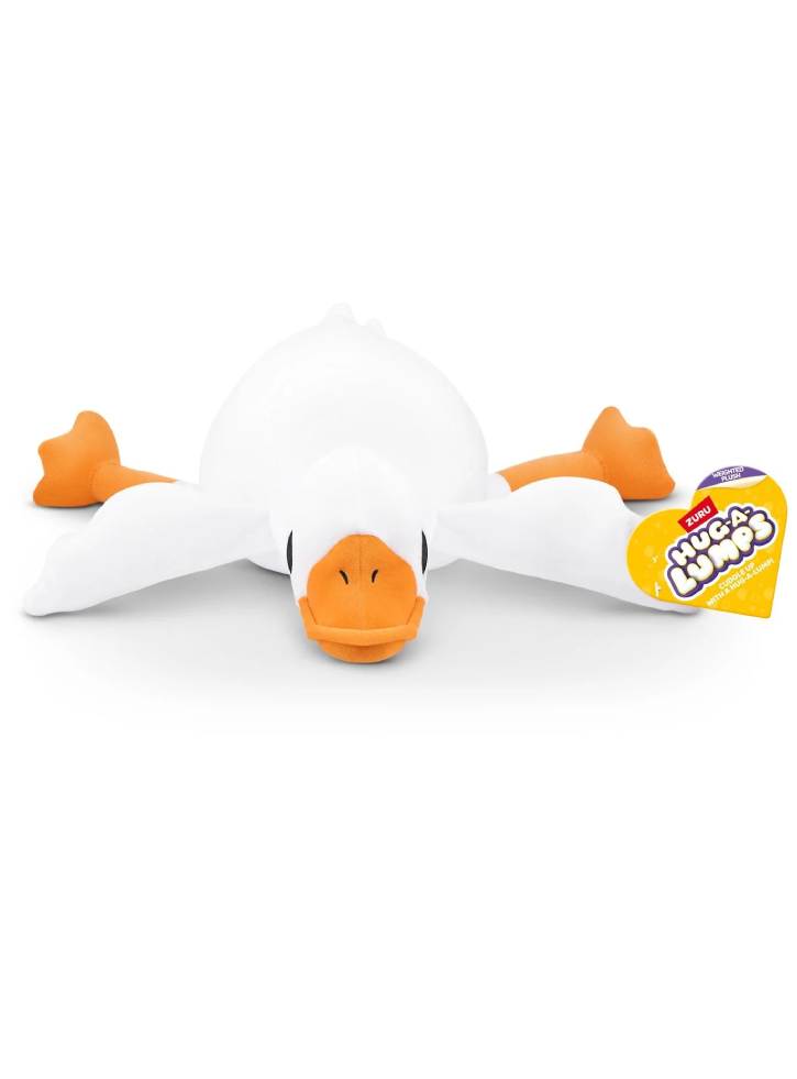 Hug A Lumps S1 Bulk White Goose