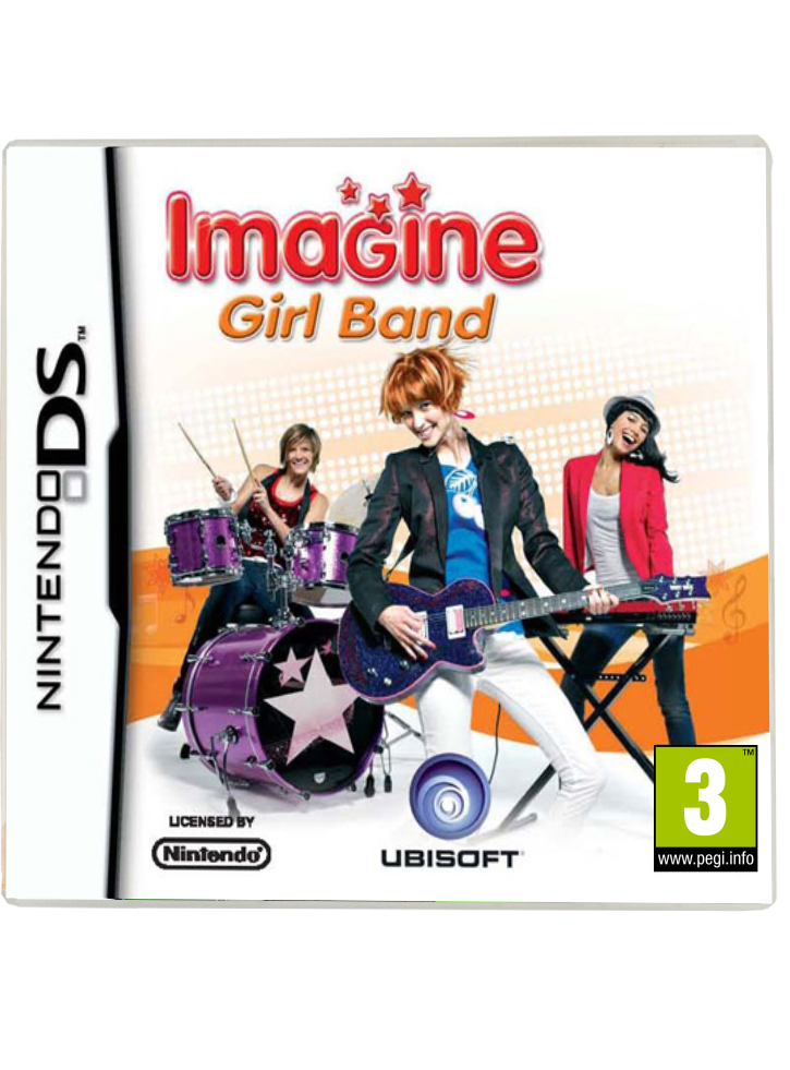 Imagine Girl Band