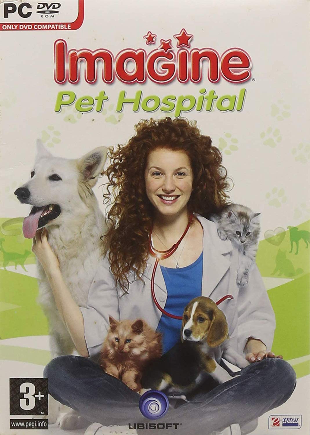 Joc IMAGINE PET HOSPITAL pentru PC