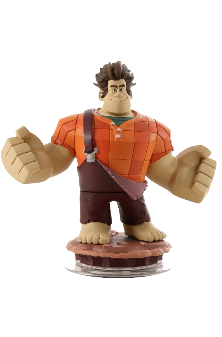 Figurina Statueta Infinity Character Wreck It Ralph