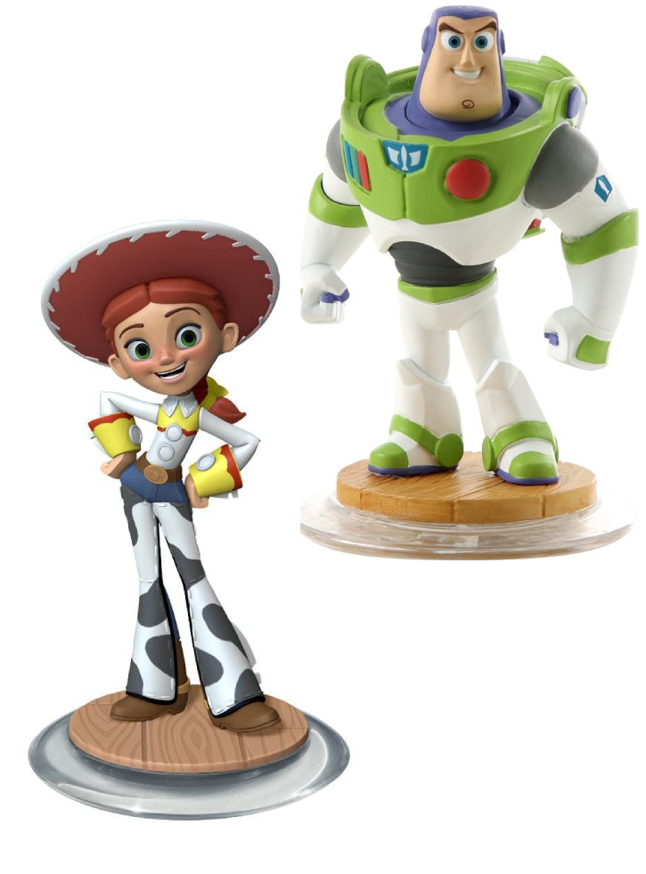 Figurina Statueta Infinity Story Playset