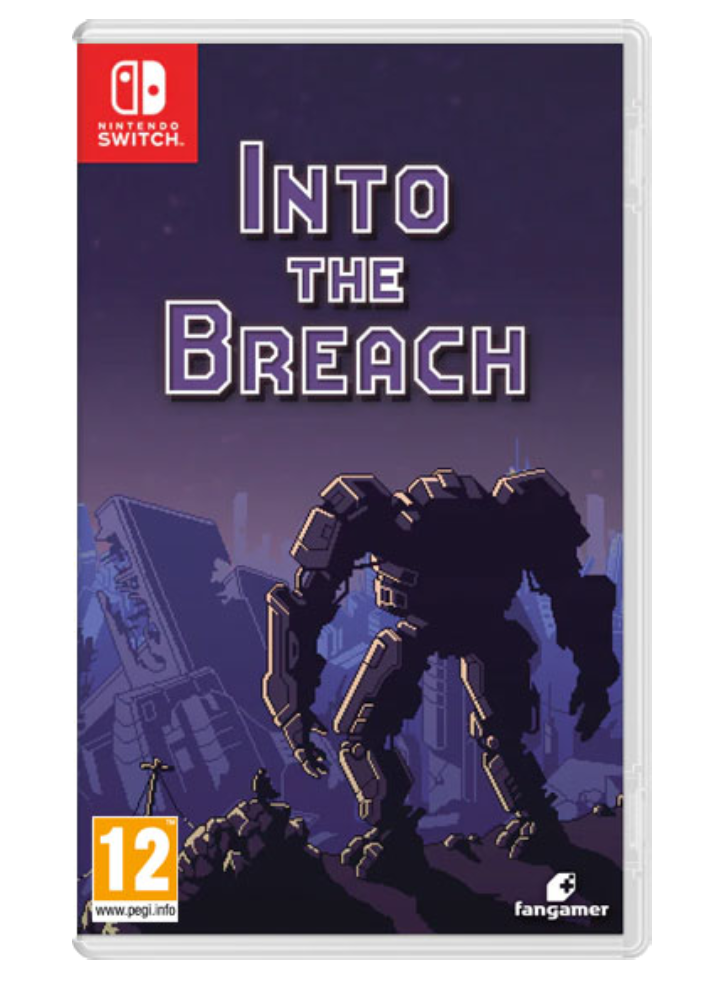 Joc Into The Breach pentru Nintendo Switch