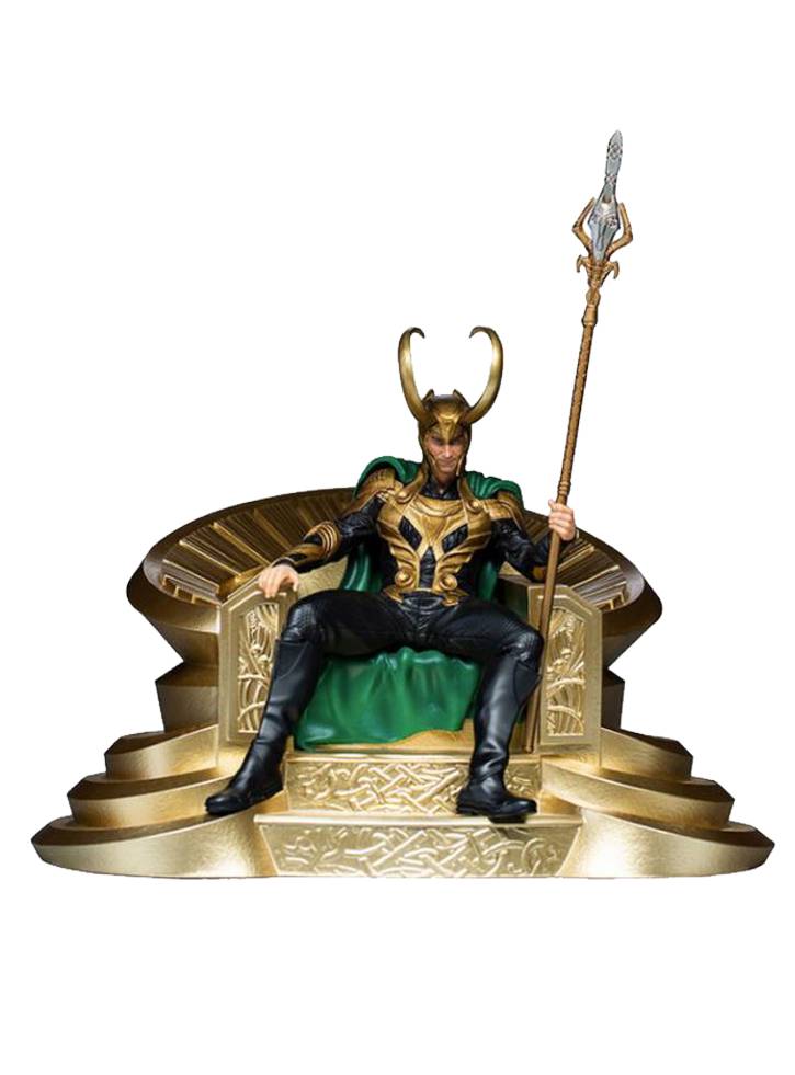 Iron Studios Infinity Saga Loki