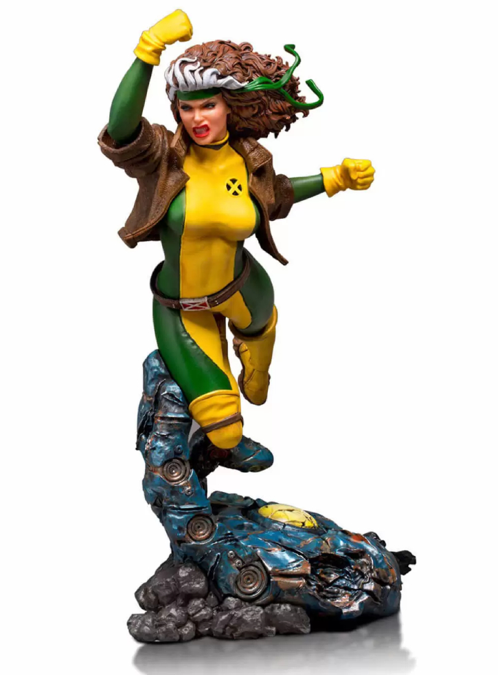 Figurina Joc Iron Studios Marvel Comics Rogue Scale 1 10