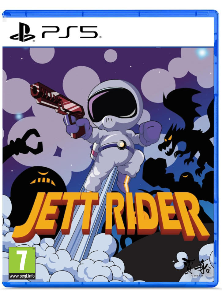 Joc Jett Rider pentru PS5