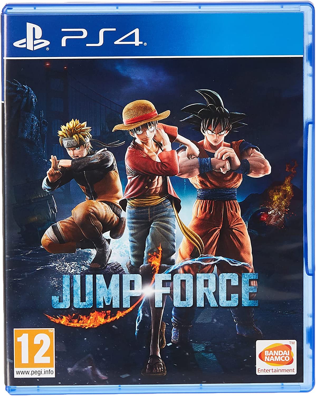 Joc Jump Force pentru PS4