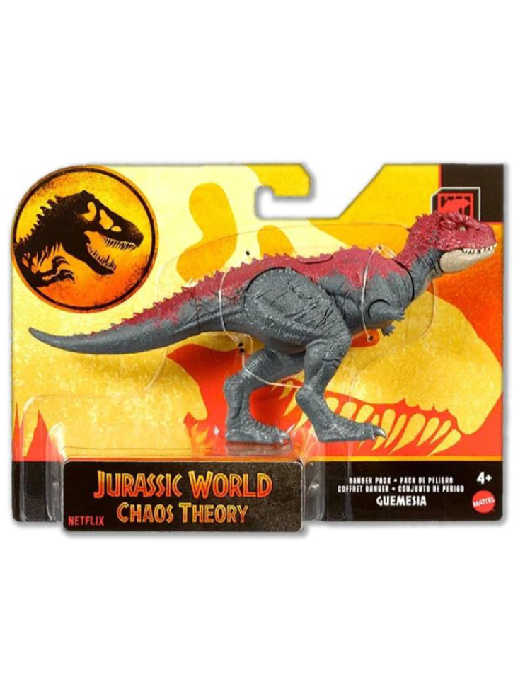 Animalut Jurassic World Chaos Theory Guemesia Danger Pack (jcl51)