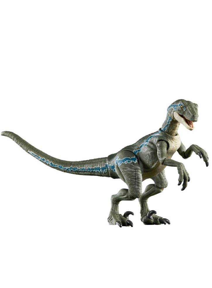 Animalut Jurassic World Hammond Collection Velociraptor Blue (htv62)