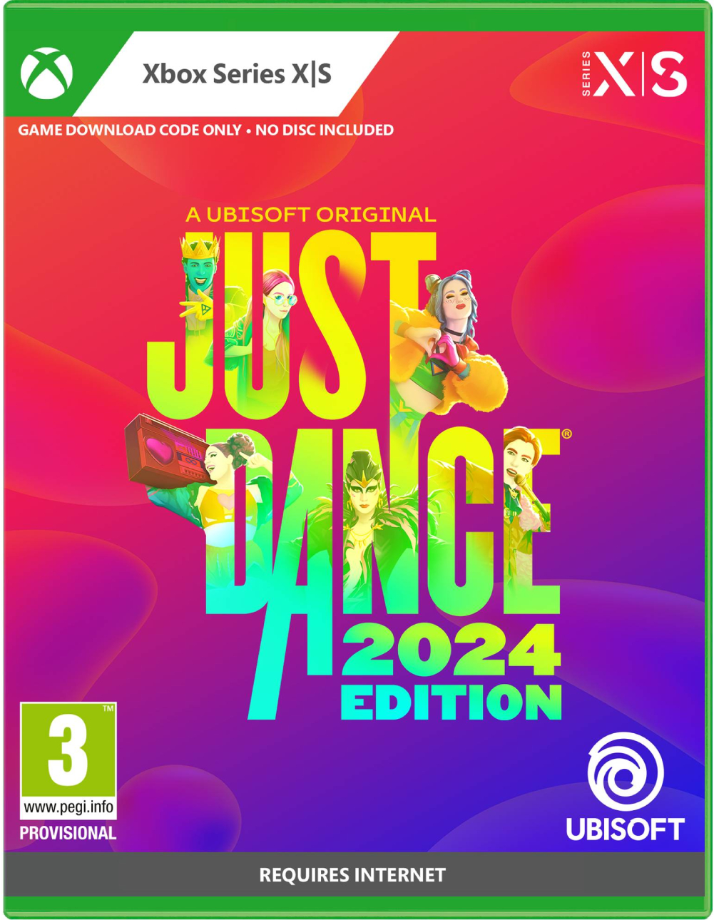 Joc Just Dance 2024 pentru XBOX SERIES