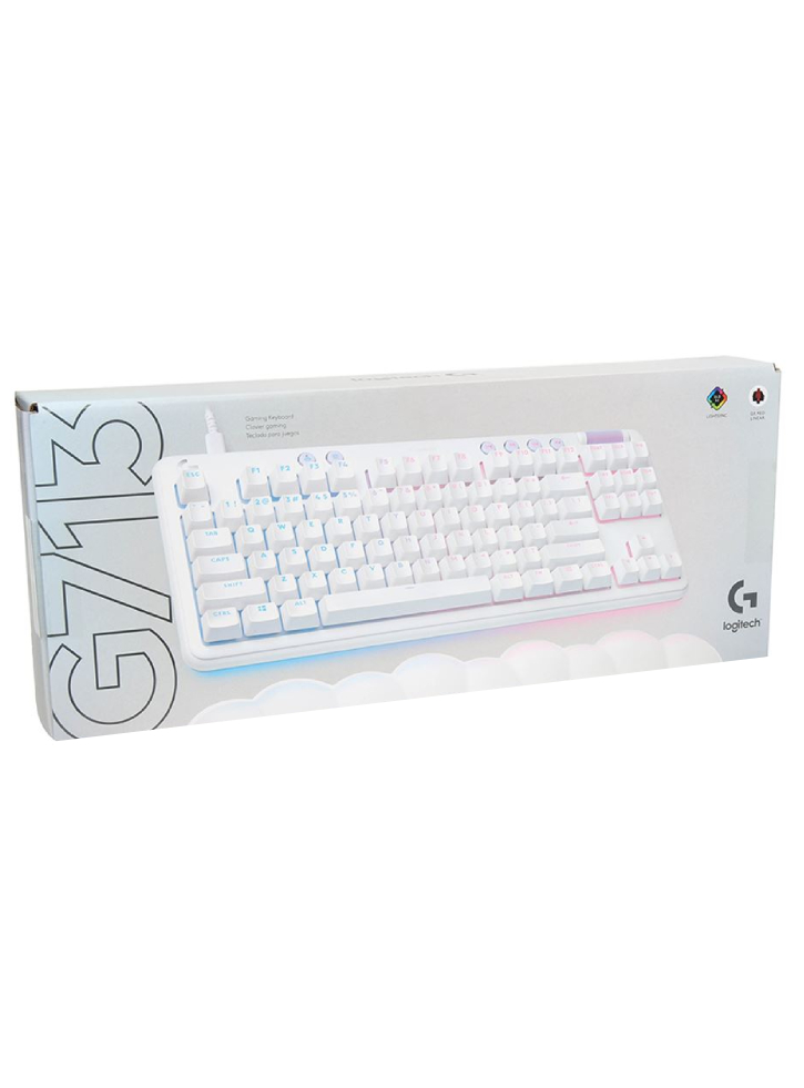 Keyboard Logitech G713 Gaming Nordic Layout pentru PC