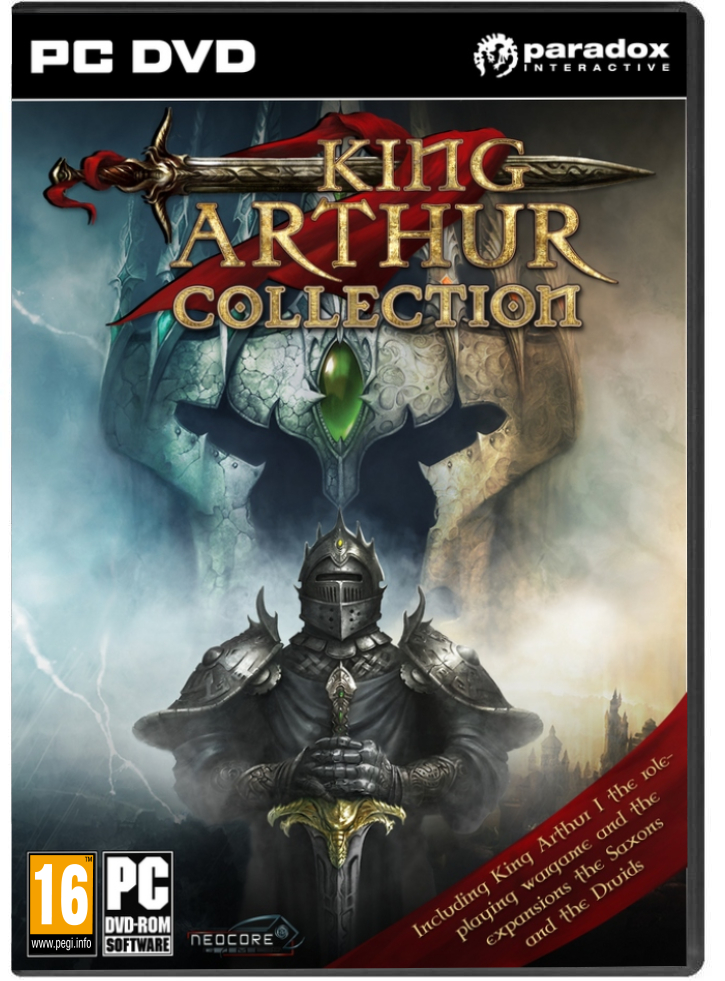 Joc King Arthur Collection pentru PC