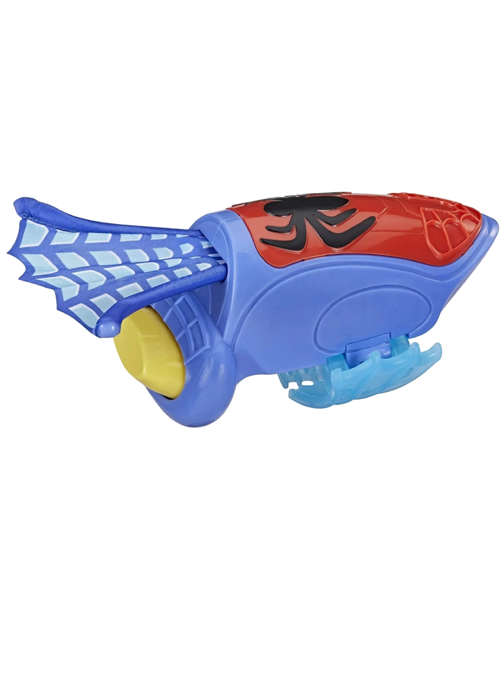 Lansator Panza Disney Junior Marvel Spidey & Amazing Friends Spidey Web ...