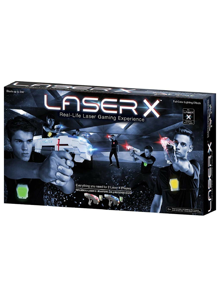 Laser X 2-player Pack (88016)