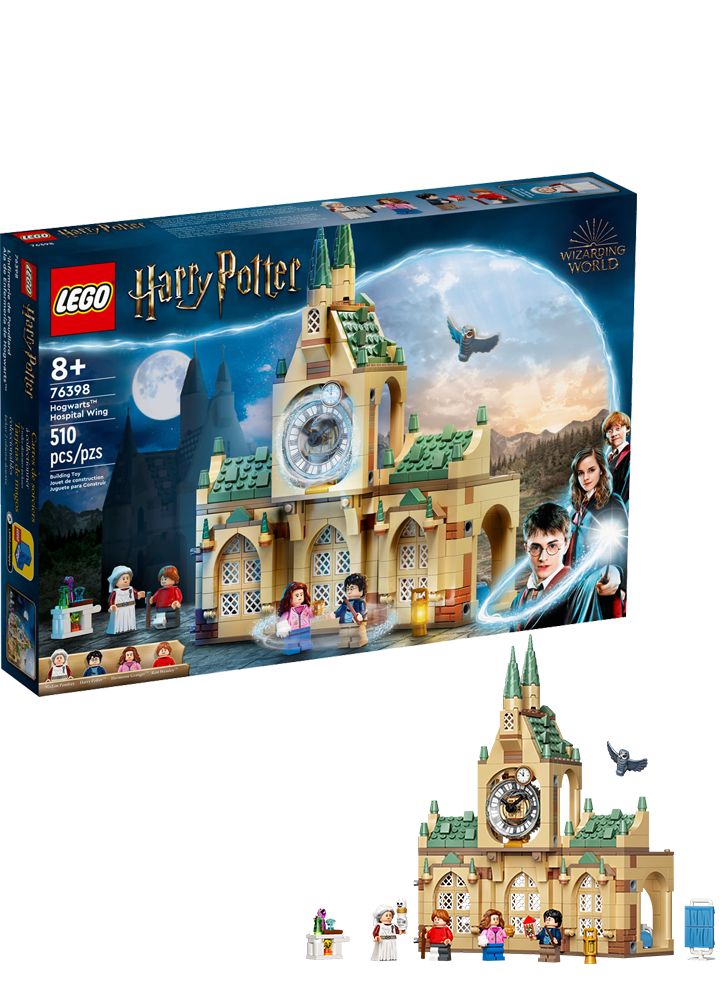 Lego Harry Potter: Hogwartstm Hospital Wing (76398)