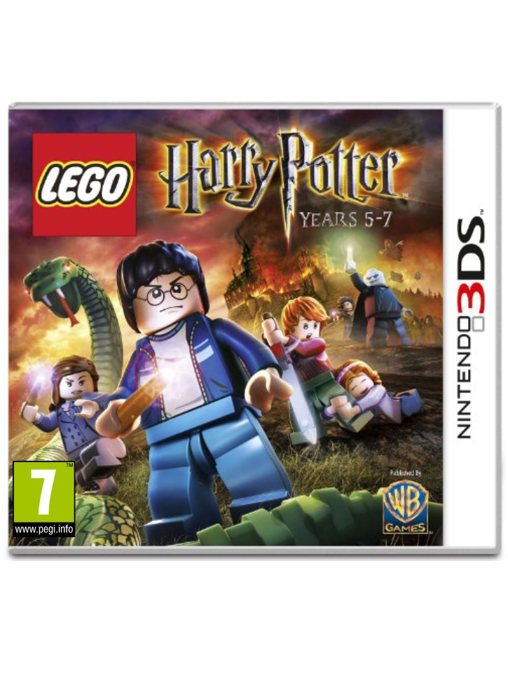 Lego Harry Potter Years 5 7