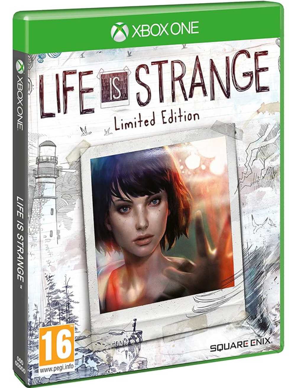 Joc Life Is Strange Limited Edition pentru Xbox One