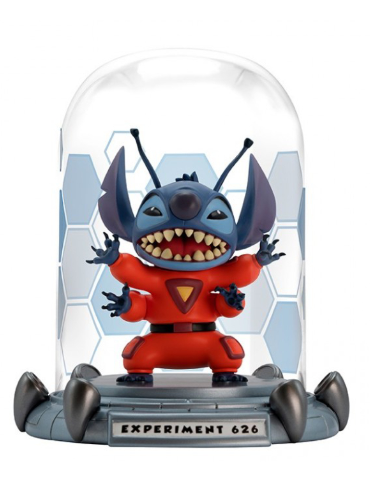 Figurina Joc Lilo Stitch Experiment 626 12cm Abyfig039