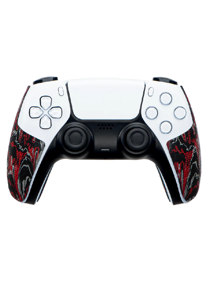 Lizard Skins Dsp Controller Grip Wildfire Camo pentru PS5