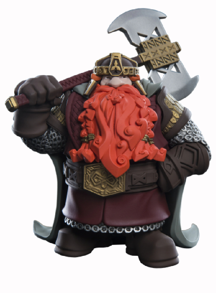 Figurina Joc Lord Of The Rings Gimli 15cm