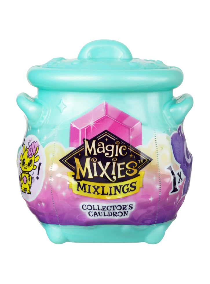 Figurina Statueta Magic Mixies Mixlings Single Series 2 30404