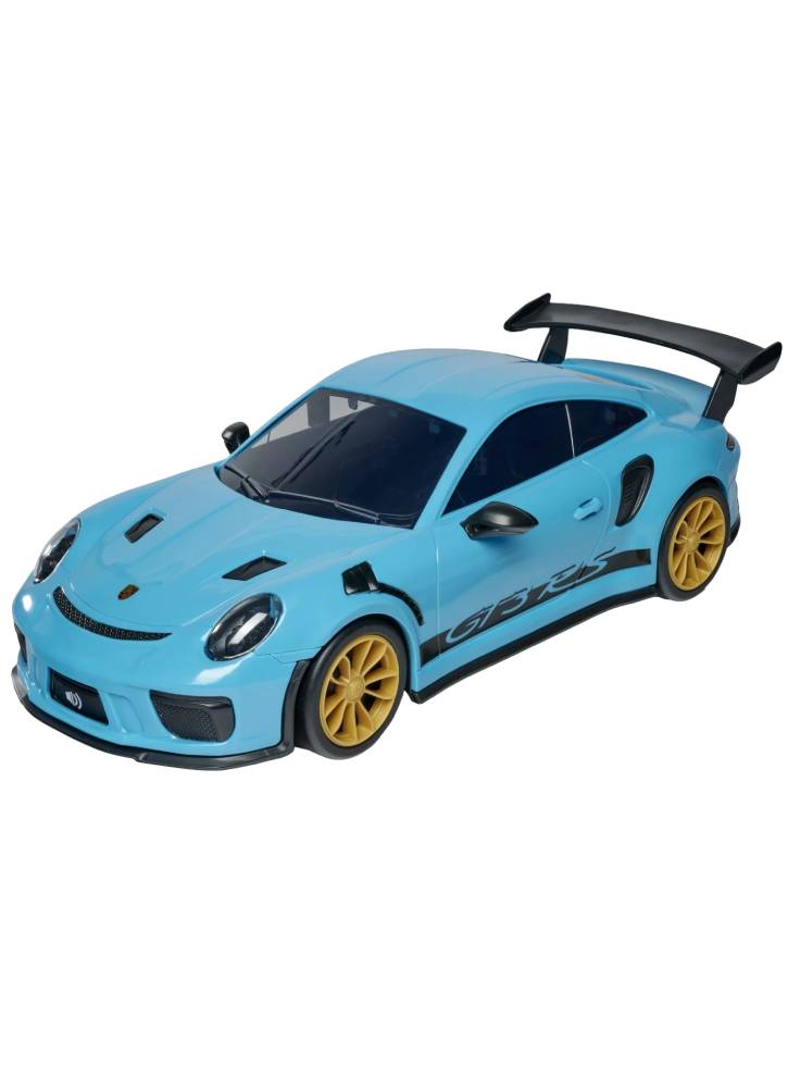 Majorette Porsche 911 Gt3 Rs Carry Case + 1 Car (212058194)
