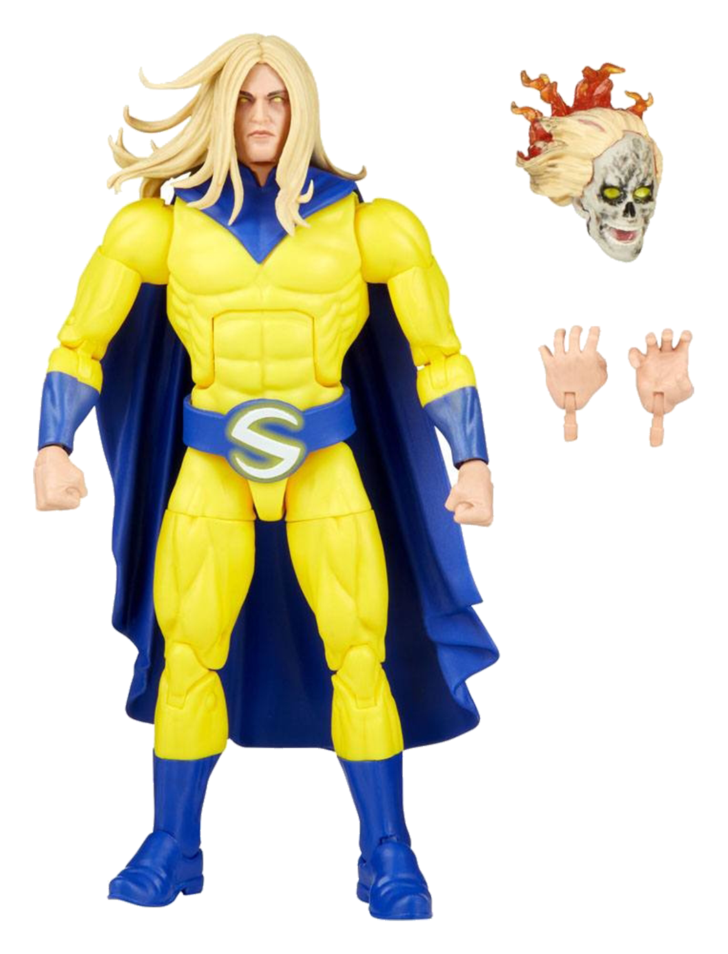 Figurina Statueta Marvel Legend Series Marvels Sentry The Sentry 15cm