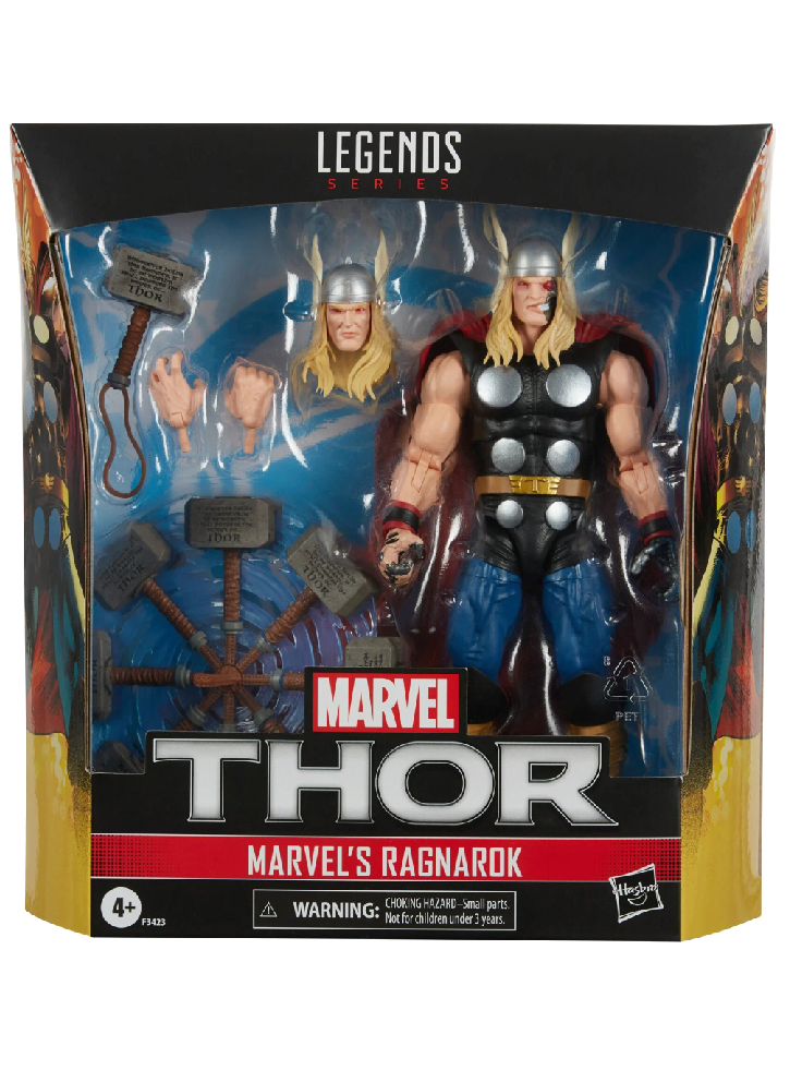 Marvel Legends Ragnarok Thor 15cm