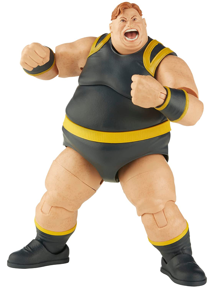 Marvel Legends Series 60th Anniversary X Men The Blob 21cm