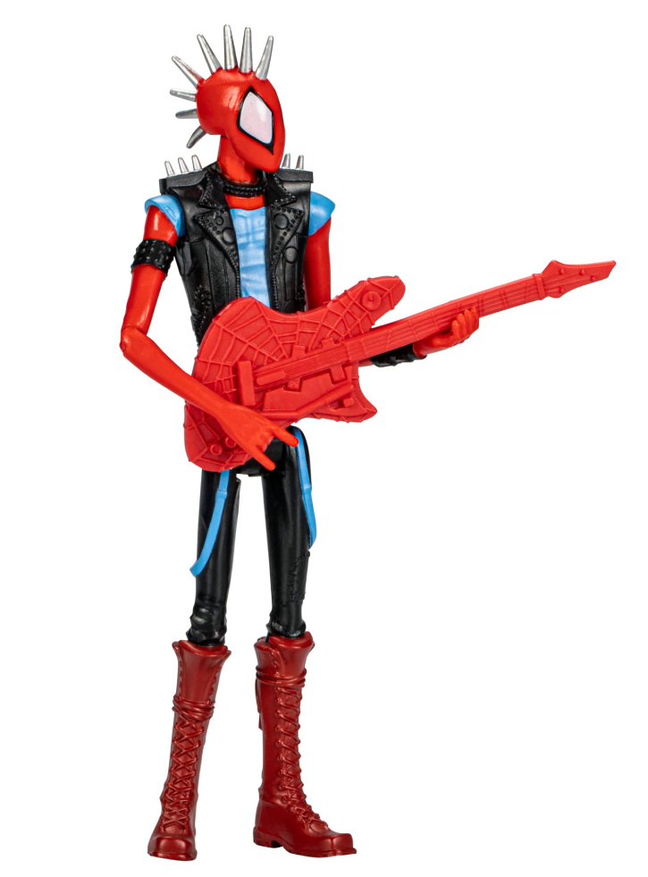 Figurina Joc Marvel Spider Man Across The Spiderverse Spider Punk 2099 ...