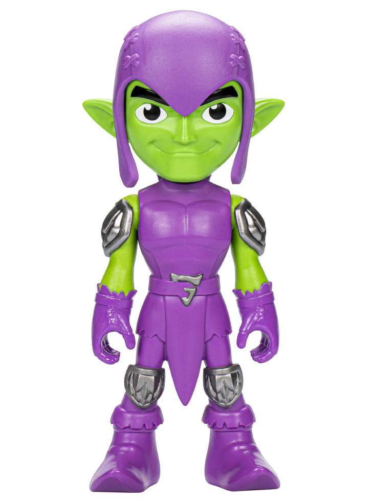 Figurina Joc Marvel Spidey And His Amazing Friends Green Goblin Hero ...