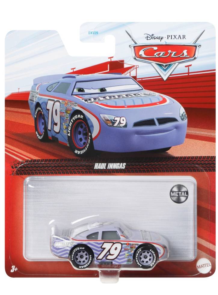Masina Disney Cars 3 Die Cast Haul Inngas