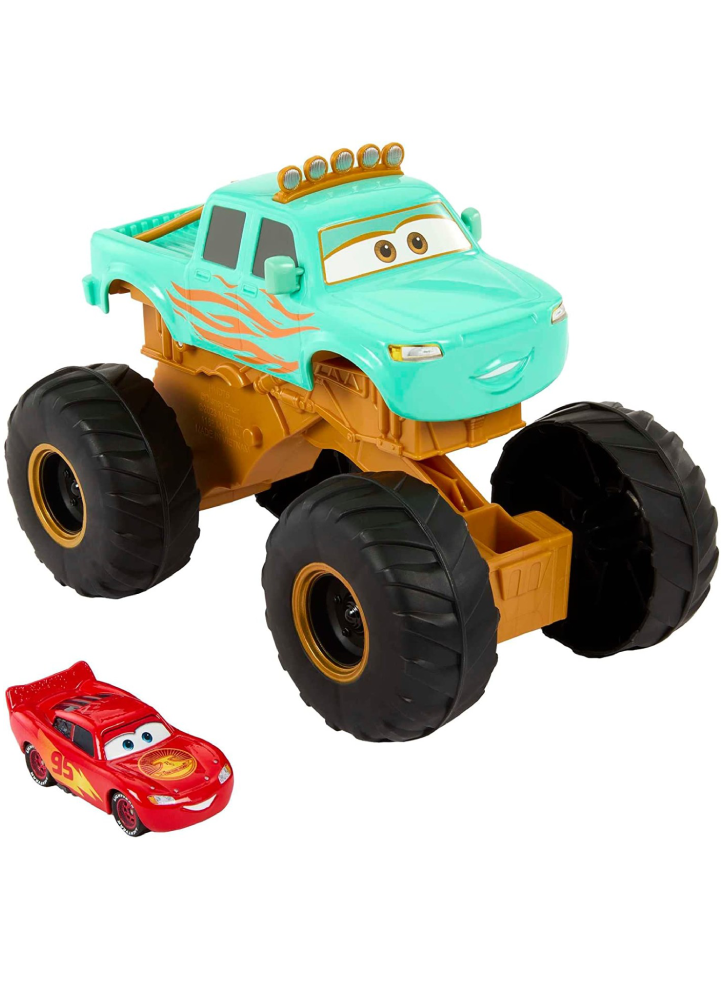 Masina Disney Cars On The Road Circus Stunt Ivy hmd76